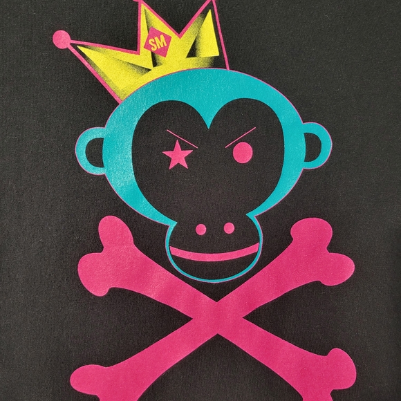 Suicide monkey | Shirts | Sick Monkey King Tshirt Circa 200s | Poshmark